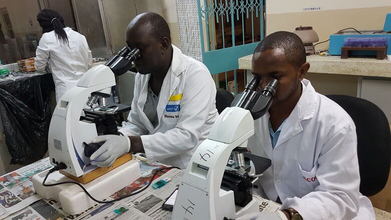 Innovative TUMIKIA research project nears completion | LCNTDR