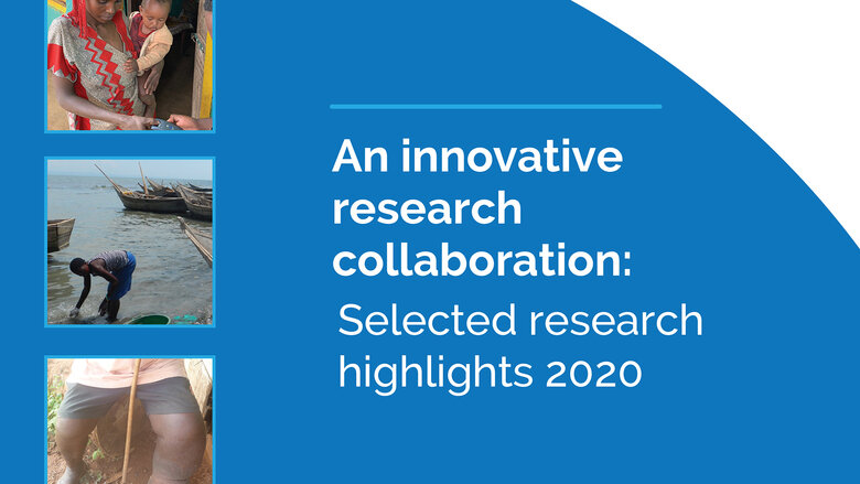 LCNTDR publishes 2020 research highlights | LCNTDR