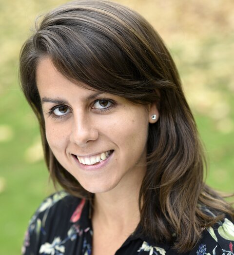 Dr Katherine Halliday | LCNTDR