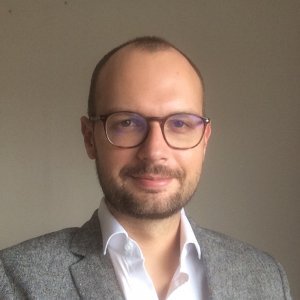 Dr James Rudge | LCNTDR