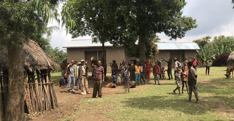 Why trust is so vital for data collection | LCNTDR